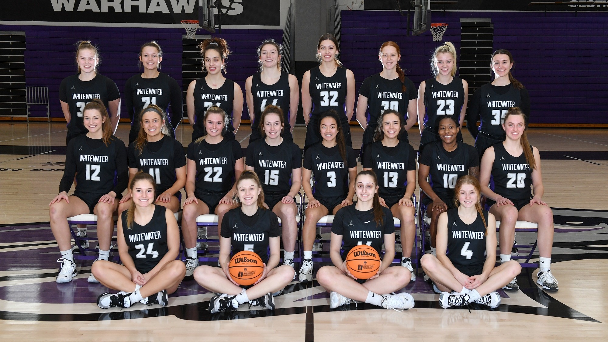 Warhawks' Run Ends in the Sweet 16 - University of Wisconsin-Whitewater Athletics