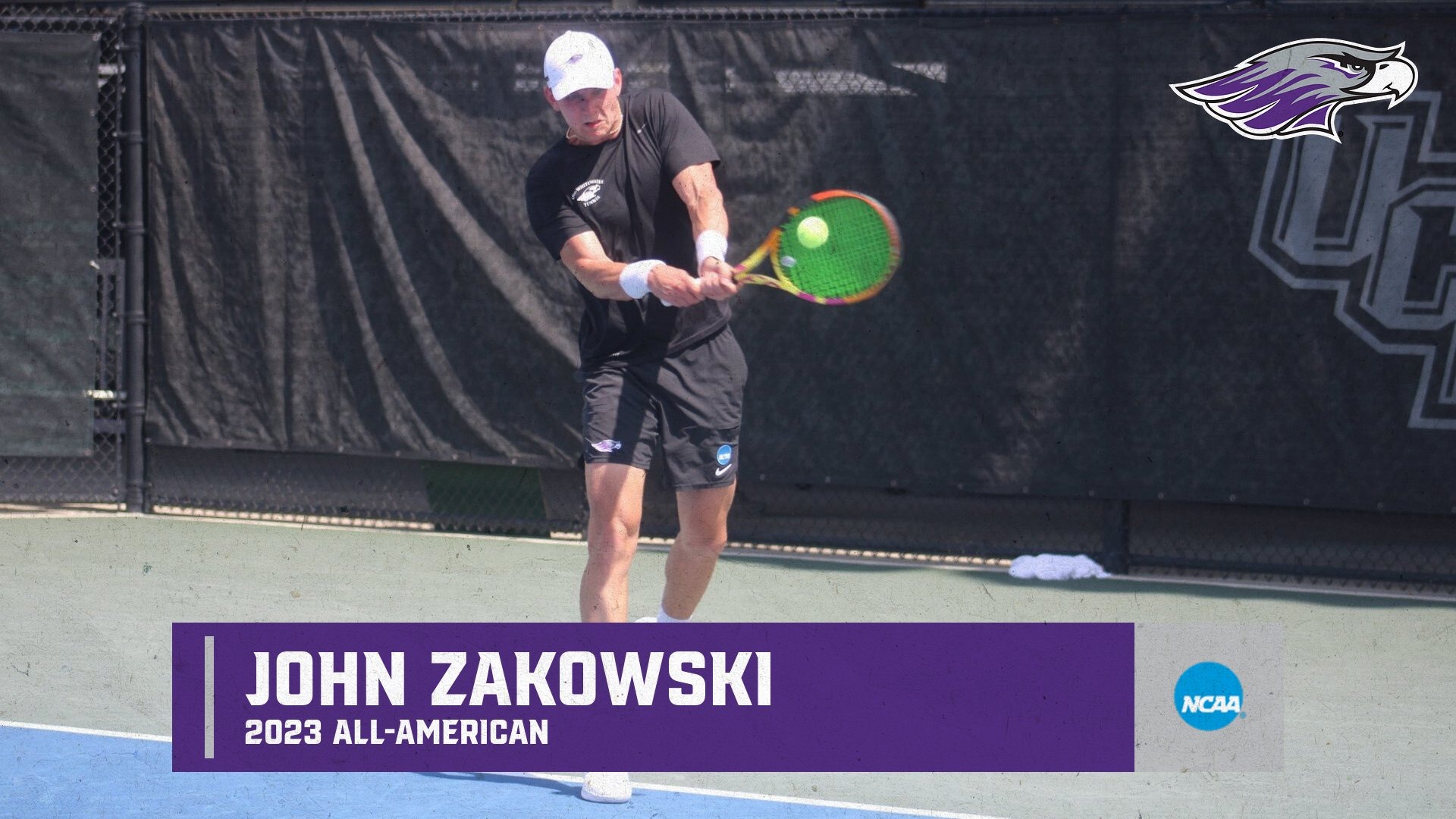 John Zakowski - 2022-23 - Men's Tennis - University of Wisconsin ...