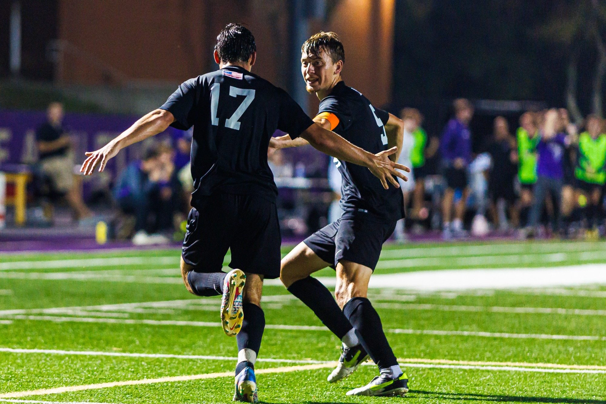 Warhawks Score Three Unanswered Goals to Win - University of Wisconsin ...