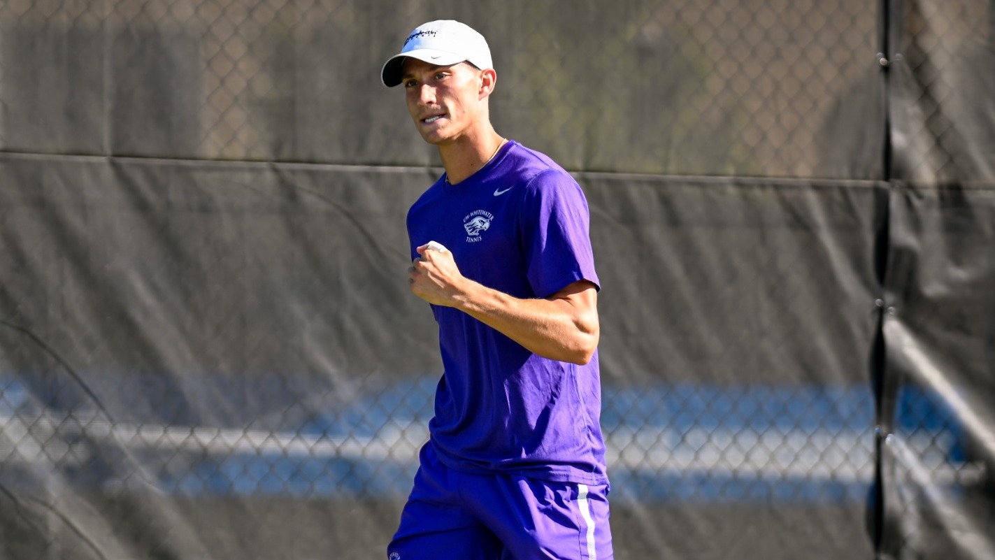 Luke VanDonslear - 2023-24 - Men's Tennis - University of Wisconsin ...