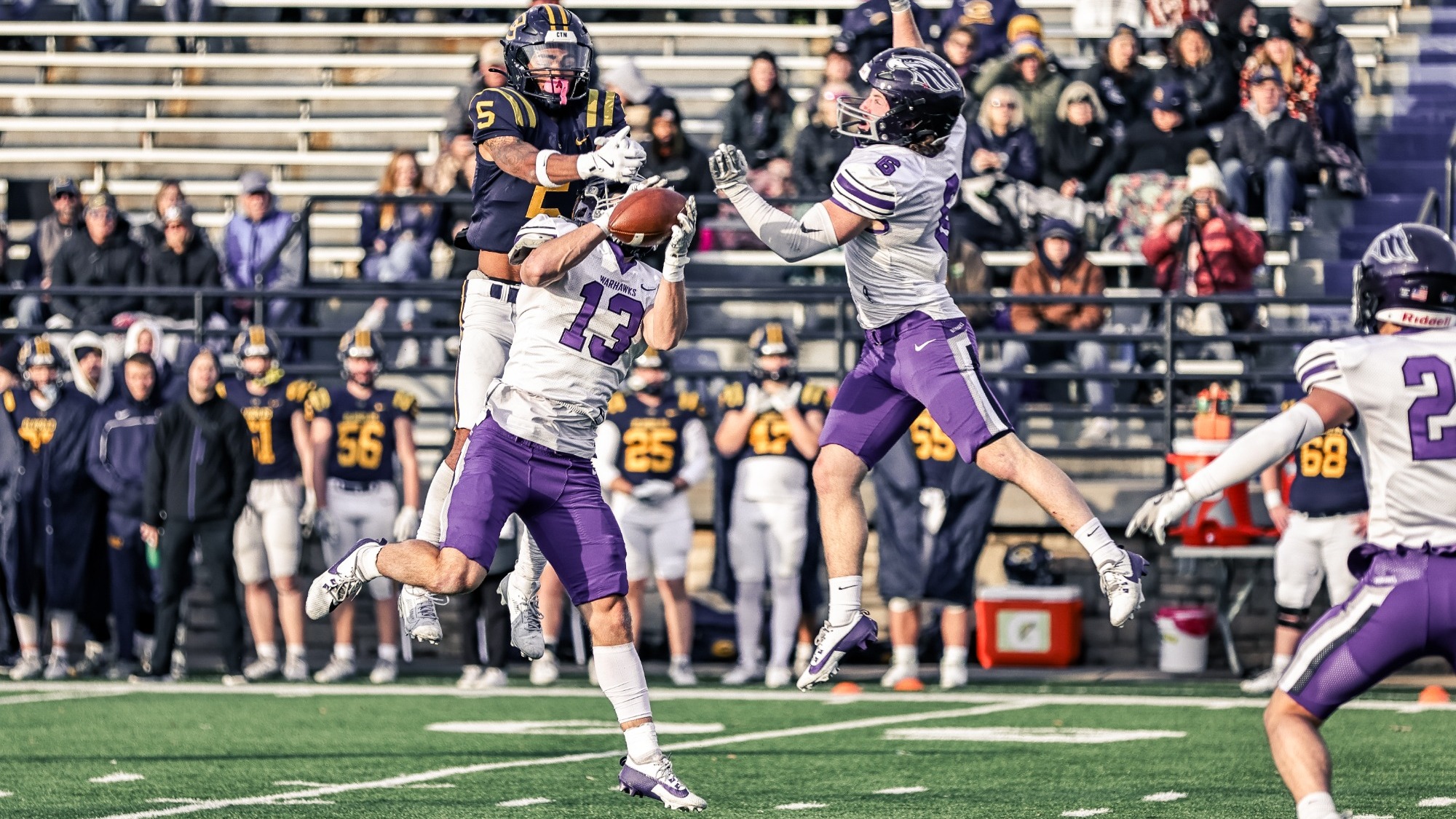Quinn Meinerz Selected by Denver Broncos in 2021 NFL Draft - University ...