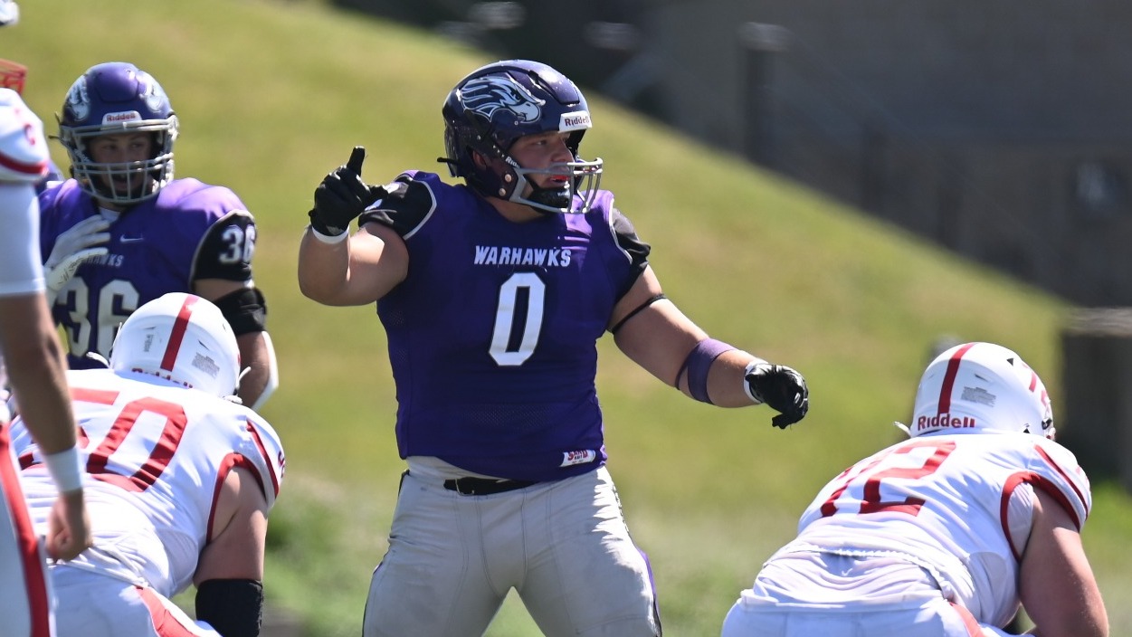 2025 Warhawk Football Schedule Released - University of Wisconsin ...