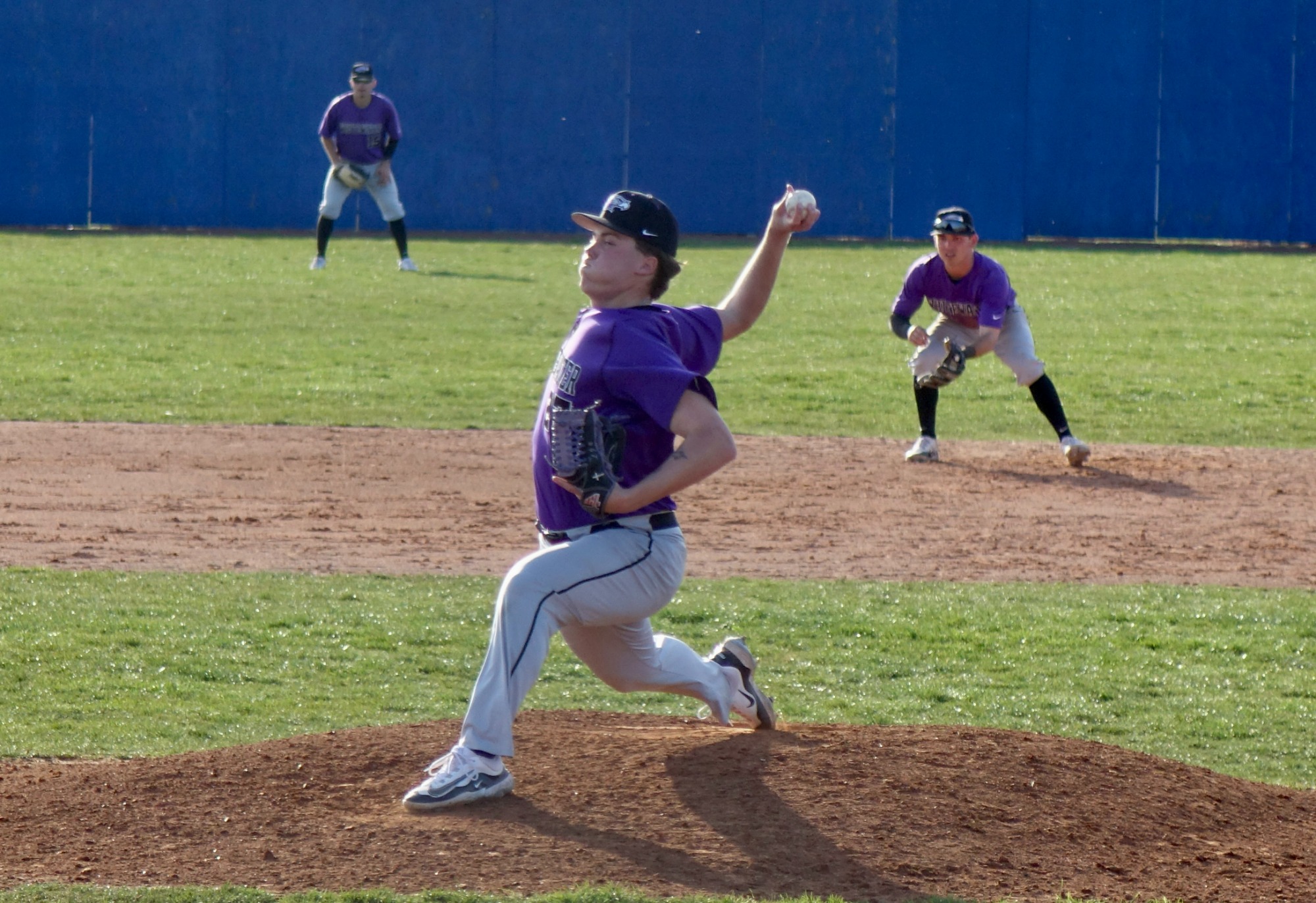 Warhawks Bounce Back in Game 2, Split with UW-Platteville - University ...