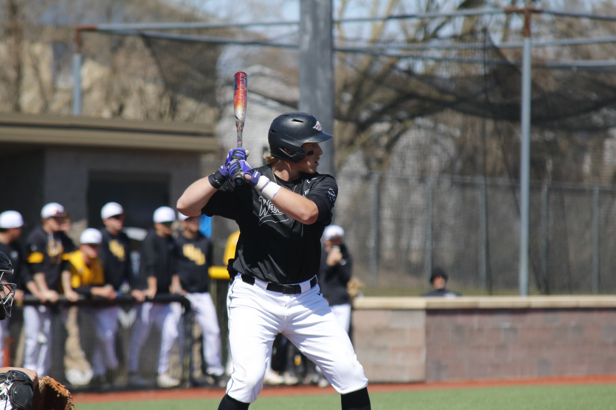 Warhawks with 6 Home Runs in Double-Header at Platteville - University ...