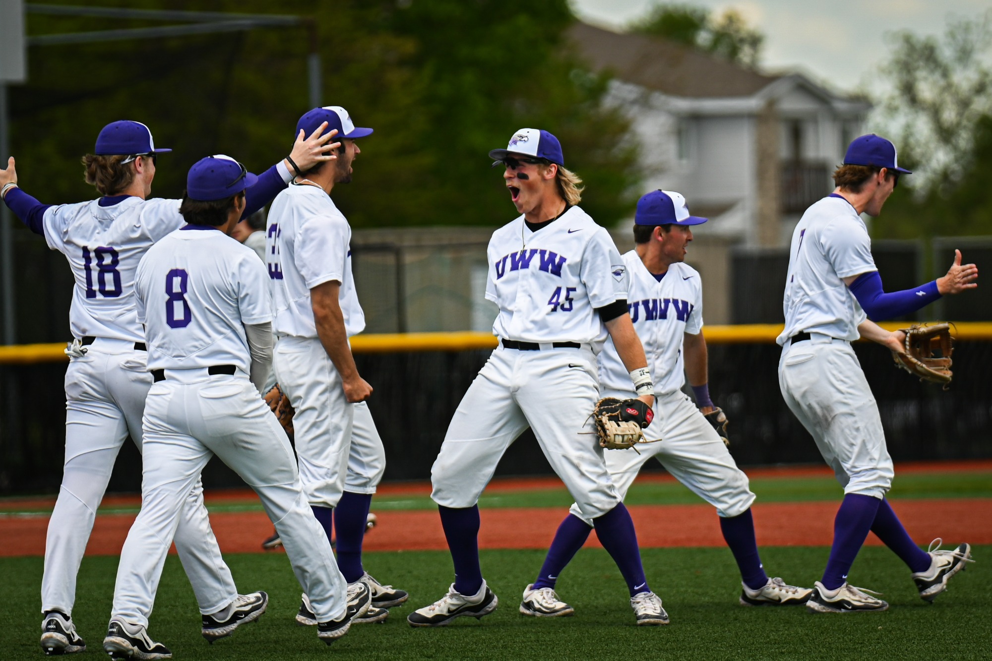 Warhawk Baseball Claims WIAC Tournament Crown - University of Wisconsin ...