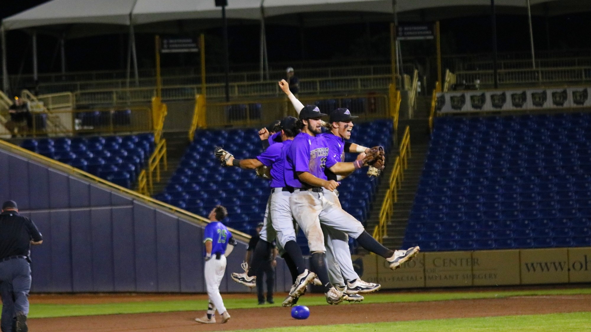 Warhawks Advance to 2024 Championship Series with 5-2 Win - University ...