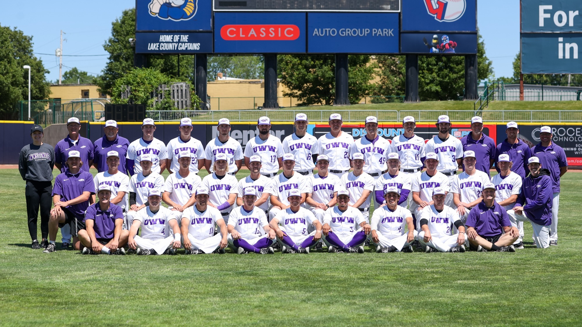 Warhawk Baseball Finishes 2024 Campaign as NCAA Division III Runners-Up ...
