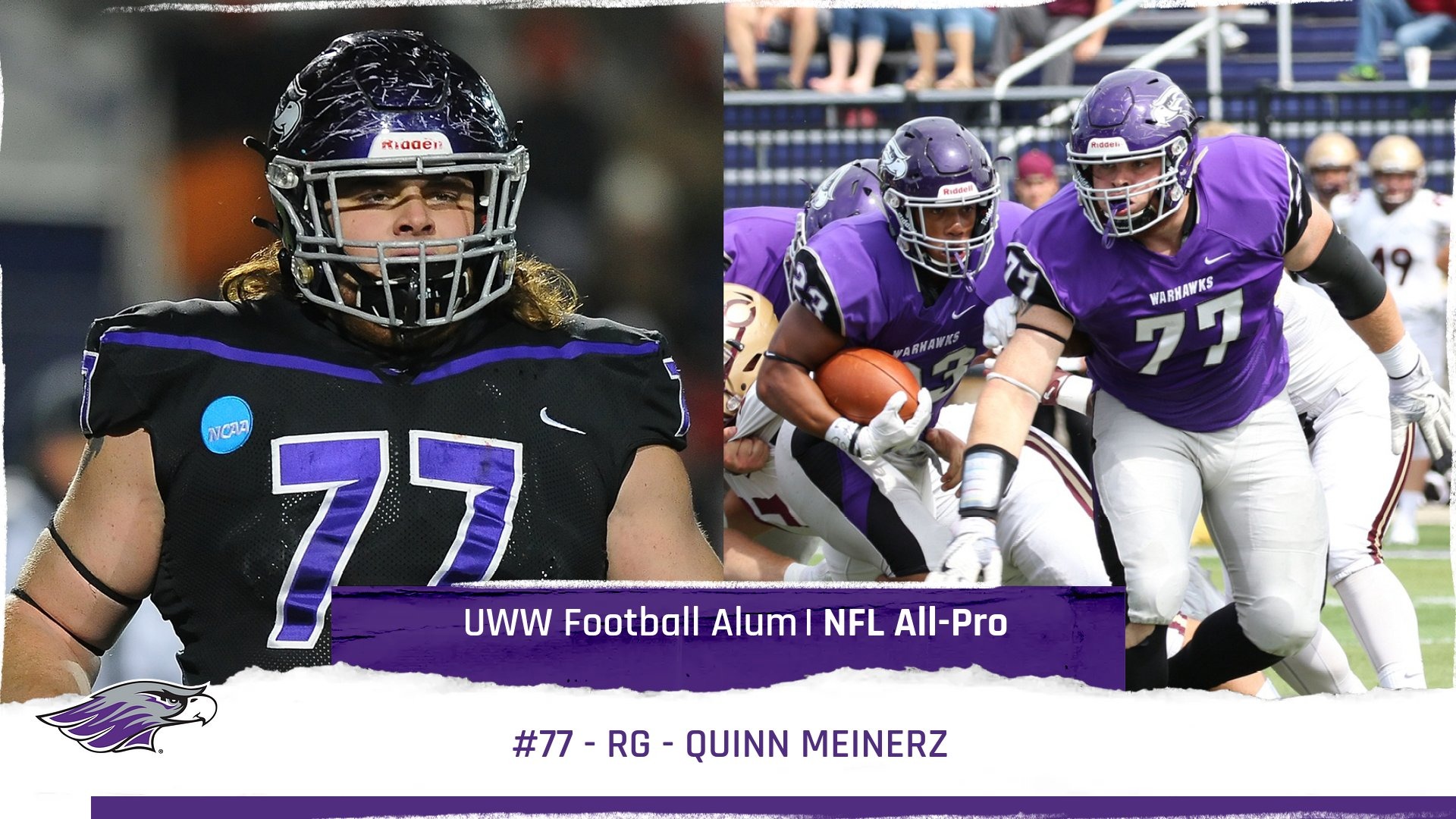 2025 Warhawk Football Schedule Released - University of Wisconsin ...