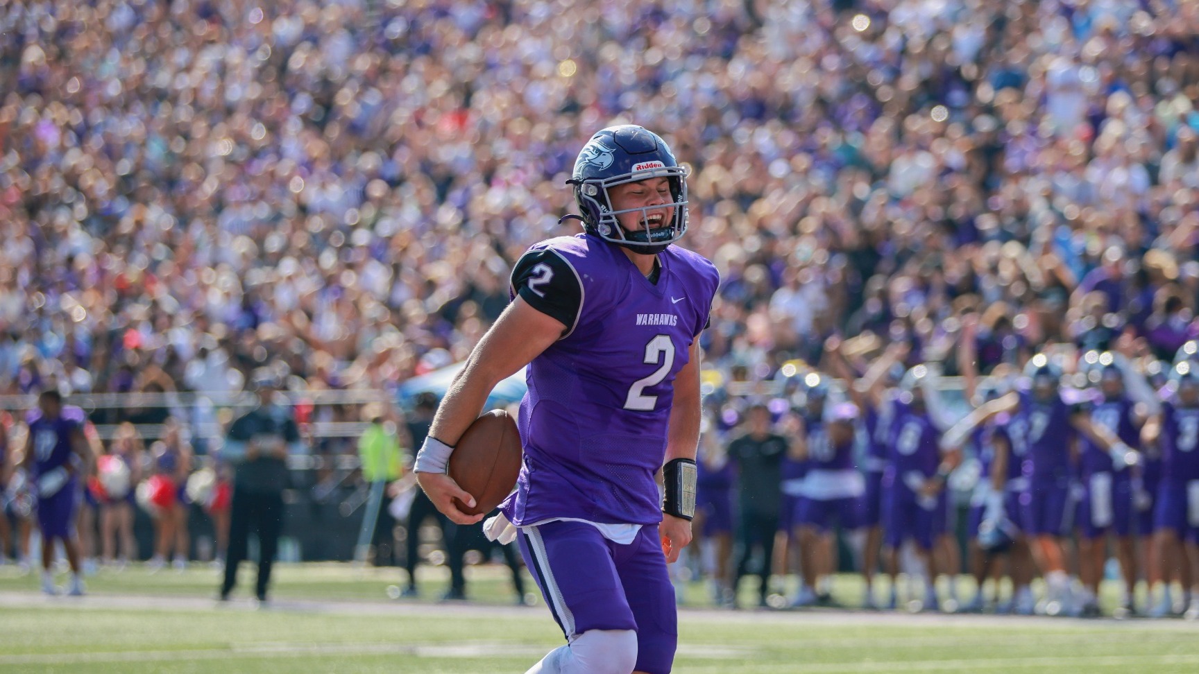 2025 Warhawk Football Schedule Released - University of Wisconsin ...