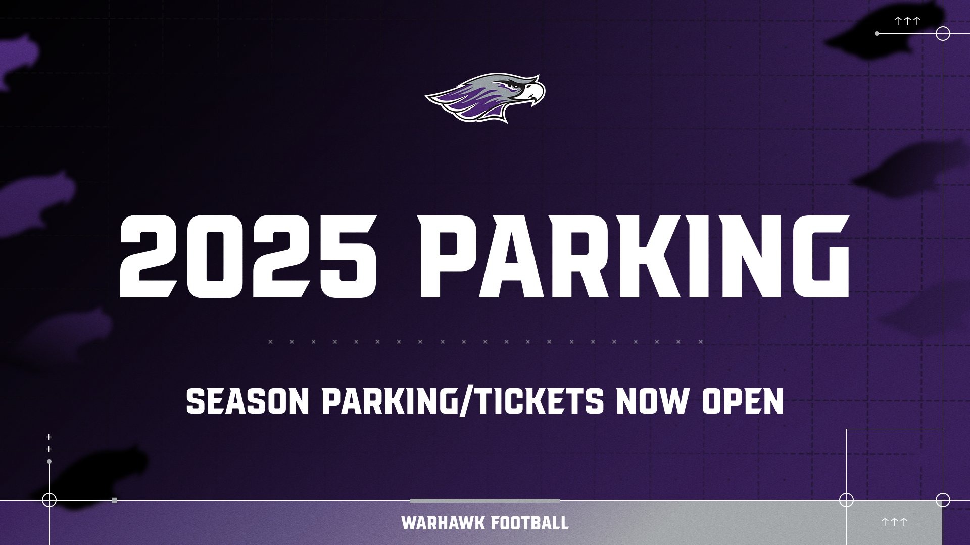 2025 Warhawk Football Schedule Released - University of Wisconsin ...