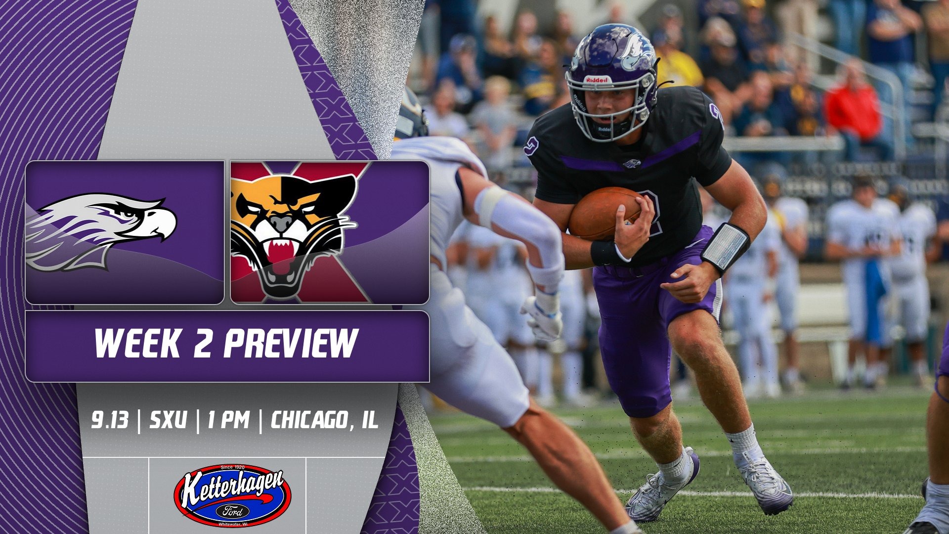 2025 Warhawk Football Schedule Released - University of Wisconsin ...