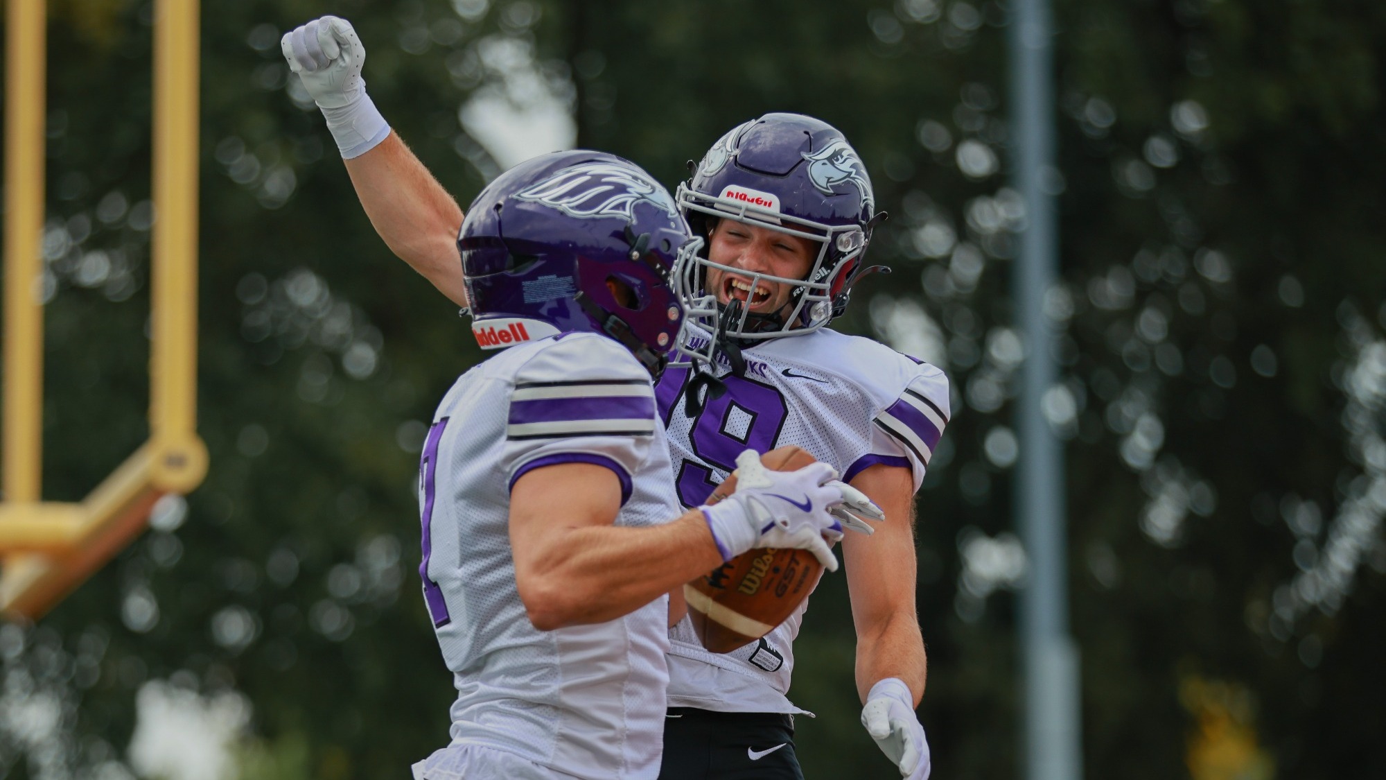 2025 Warhawk Football Schedule Released - University of Wisconsin ...
