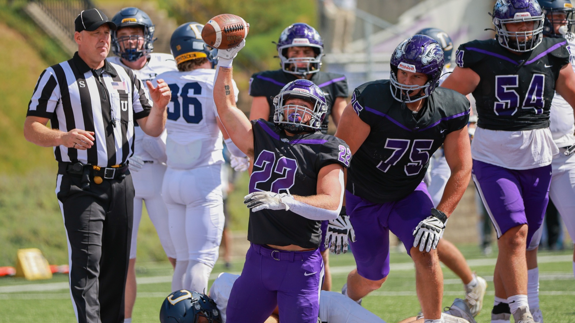 2025 Warhawk Football Schedule Released - University of Wisconsin ...
