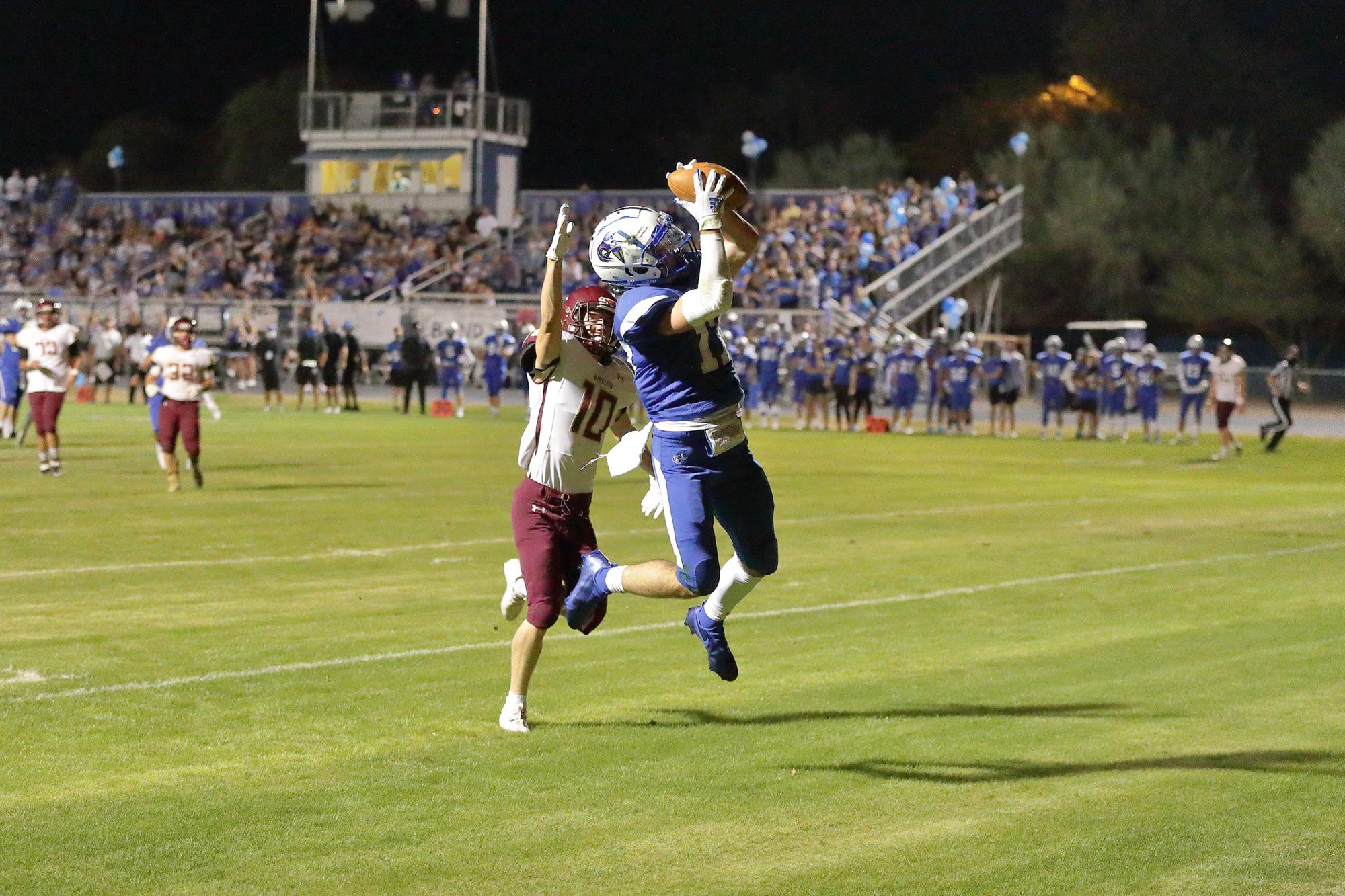 Austyn Gerard - 2021 - Football - Valley Christian Schools