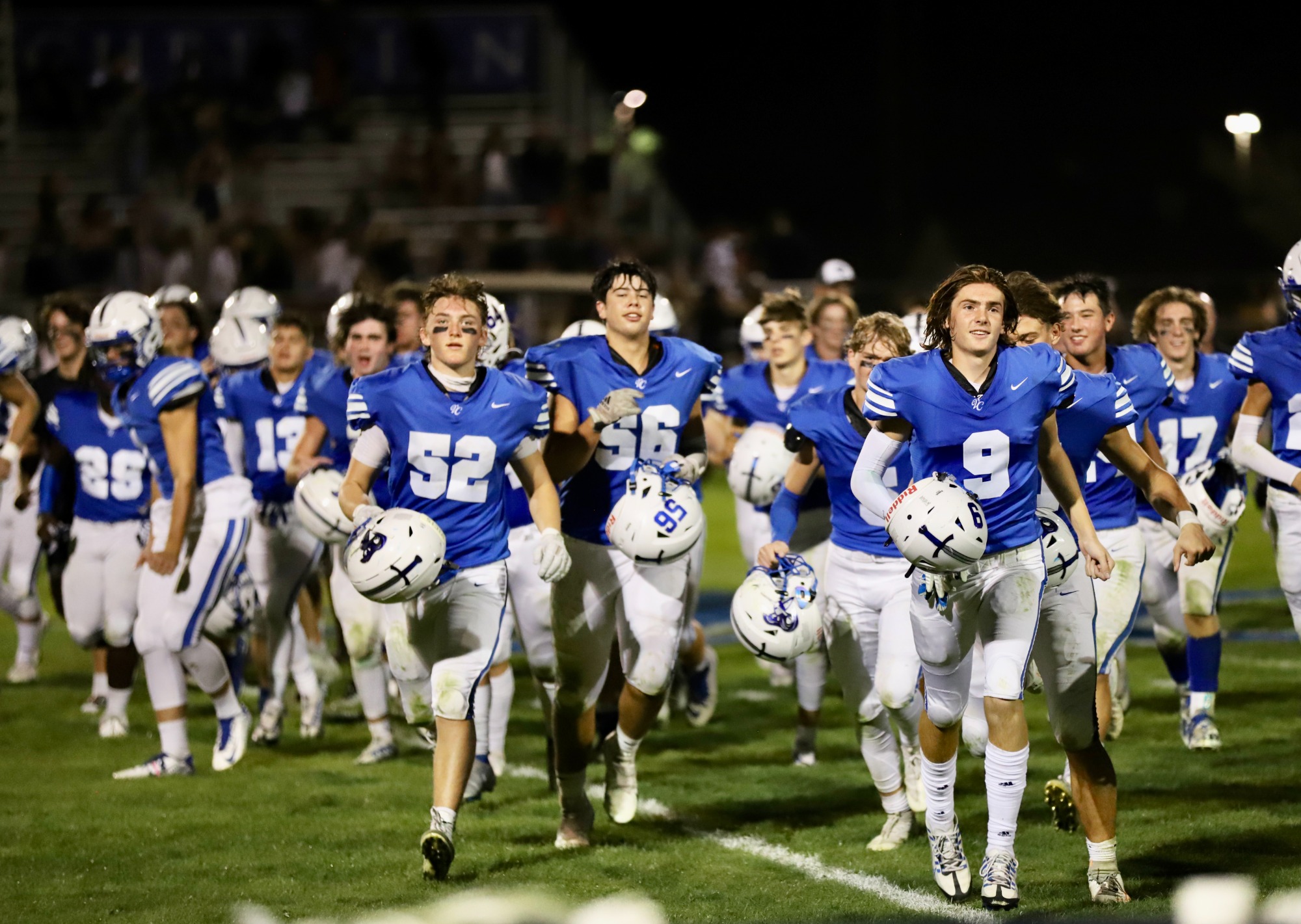 Isaiah Anderson - 2023 - Football - Valley Christian Schools