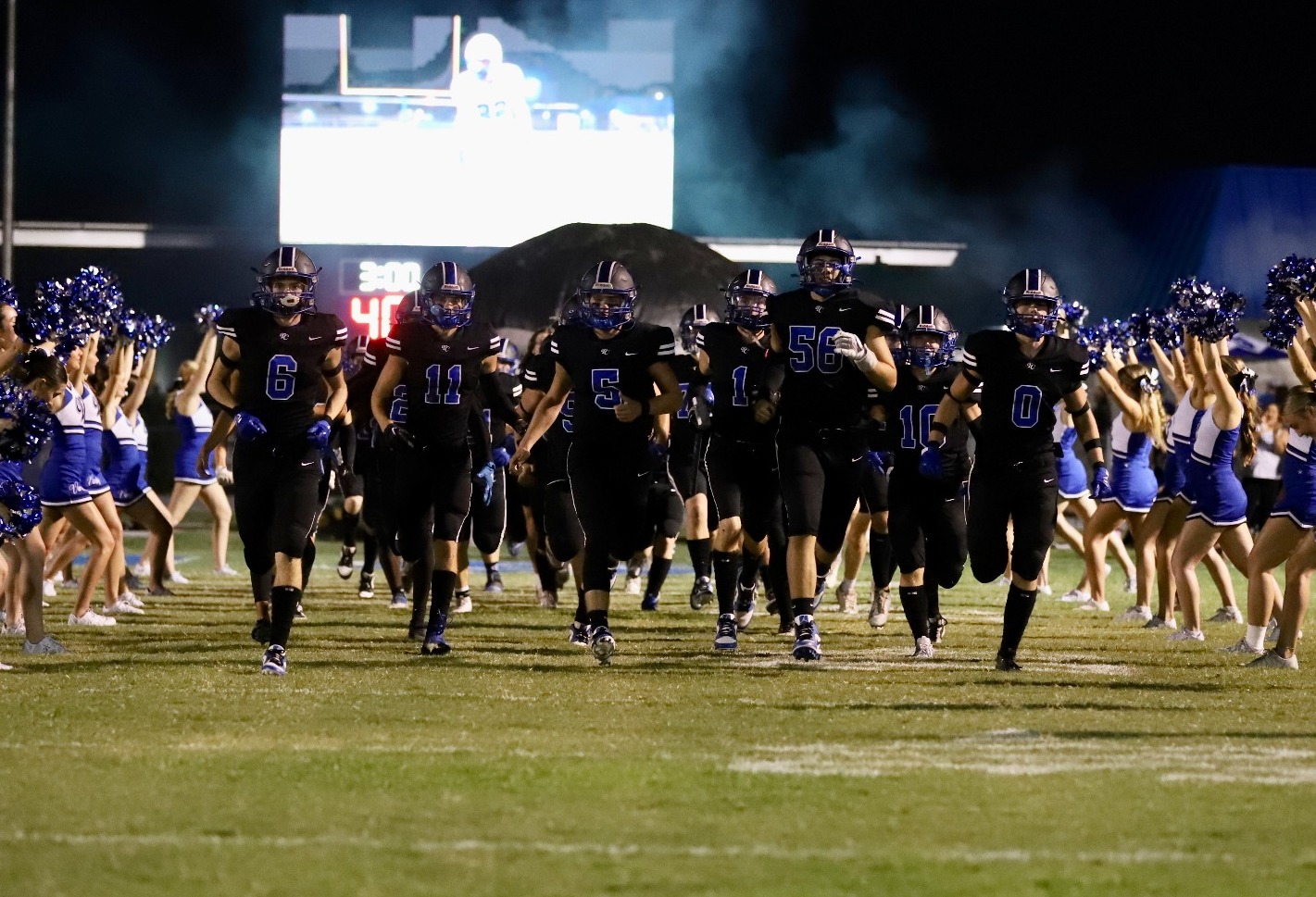 Isaiah Anderson - 2023 - Football - Valley Christian Schools