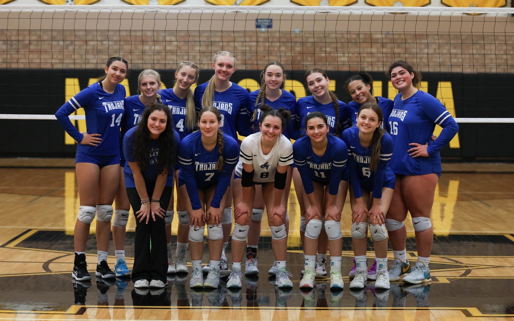 Avery Schmidt - 2023 - Girls Volleyball - Valley Christian Schools