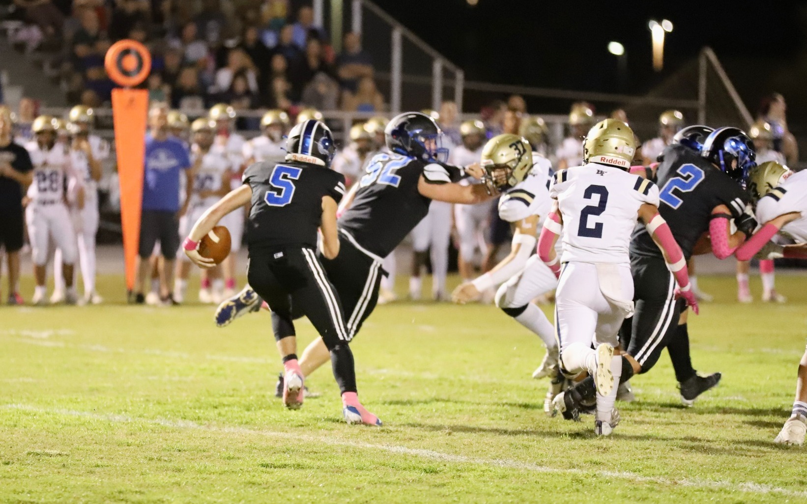 Isaiah Anderson - 2023 - Football - Valley Christian Schools