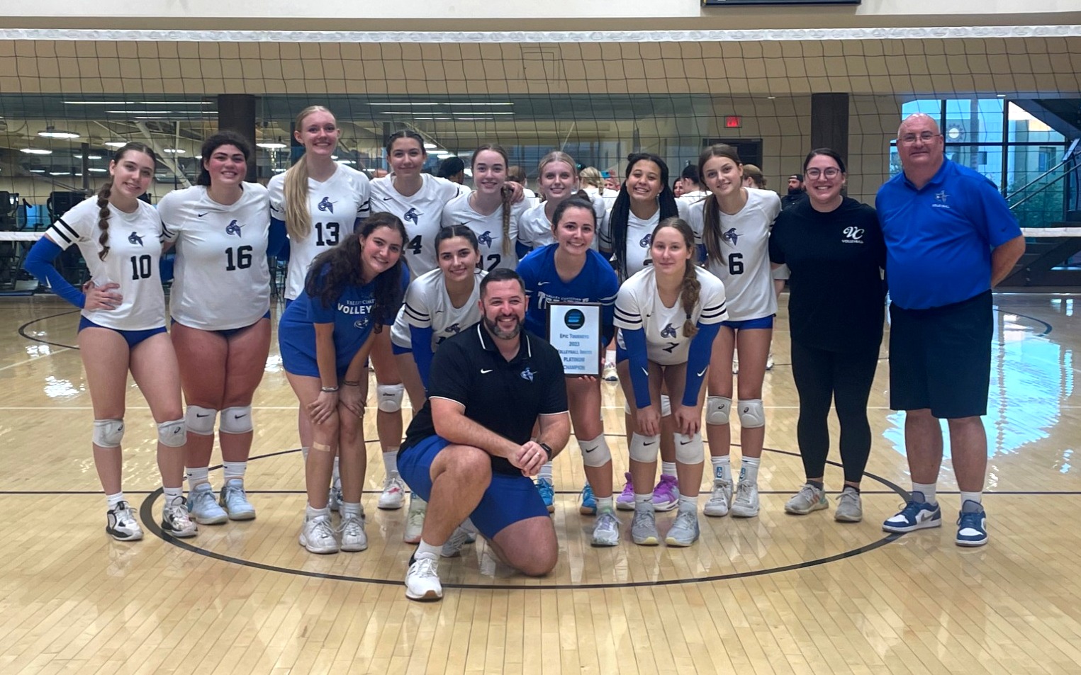 Avery Schmidt - 2023 - Girls Volleyball - Valley Christian Schools