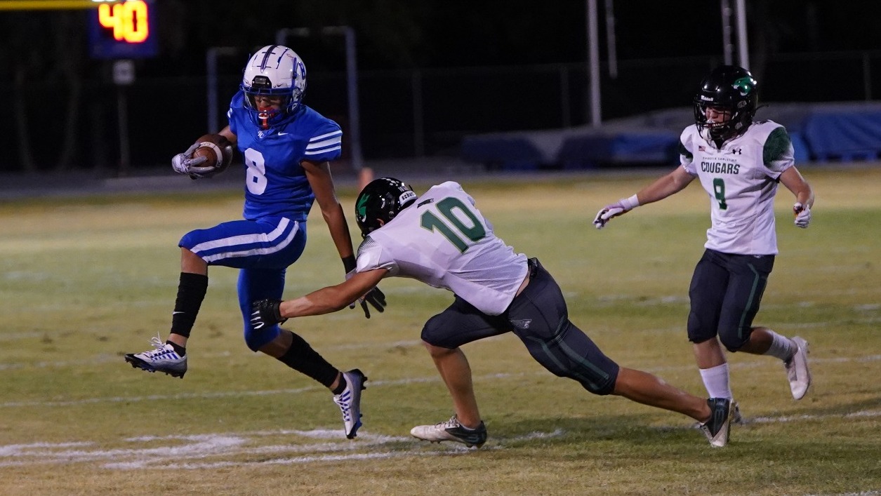 Vince Robles - 2023 - Football - Valley Christian Schools