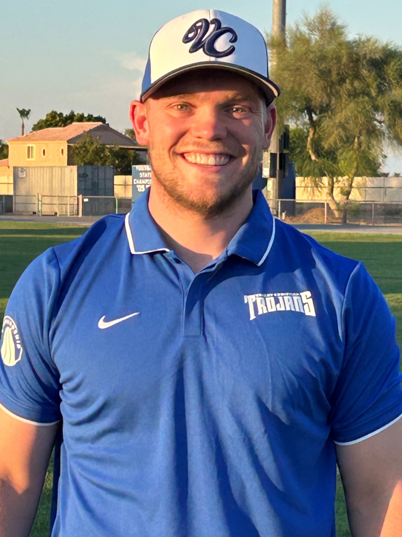 Tyler Fridley - Assistant Coach - Football Coaches - Valley Christian ...