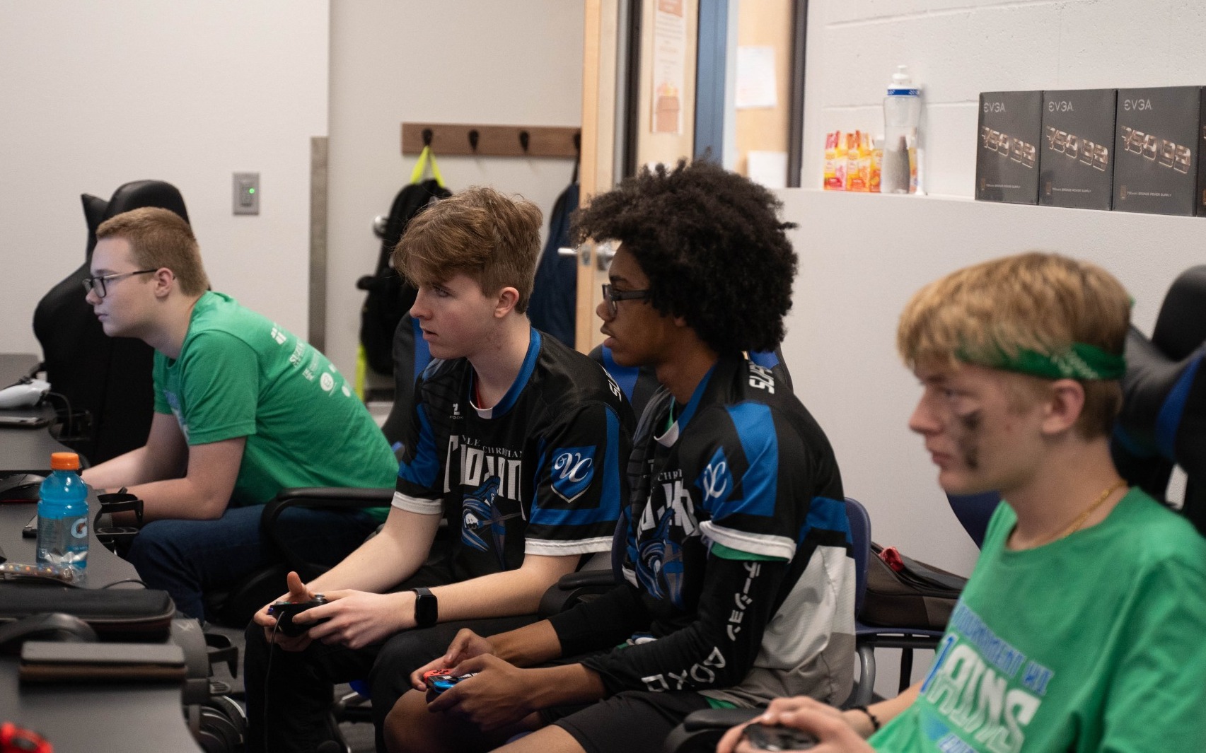 Esports 2024 Spring Season Comes to an End with a State Runner Up ...