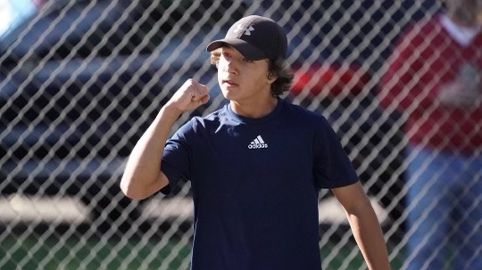 2022 All-state boys tennis teams - Valor Christian High School