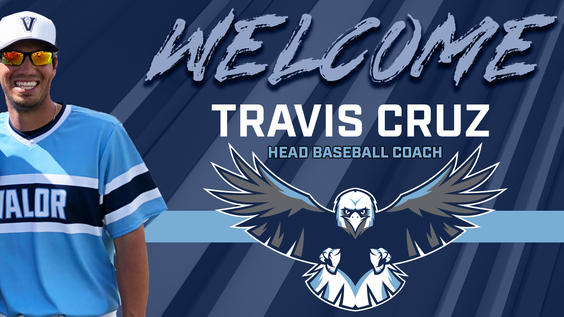 VALOR CHRISTIAN ANNOUNCES TRAVIS CRUZ AS NEXT HEAD BASEBALL COACH ...
