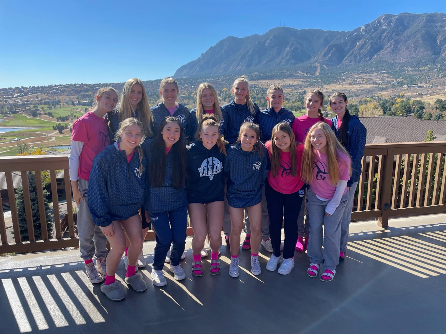 Valor Volleyball Finishes Regular Season with a Perfect 23-0 Record ...