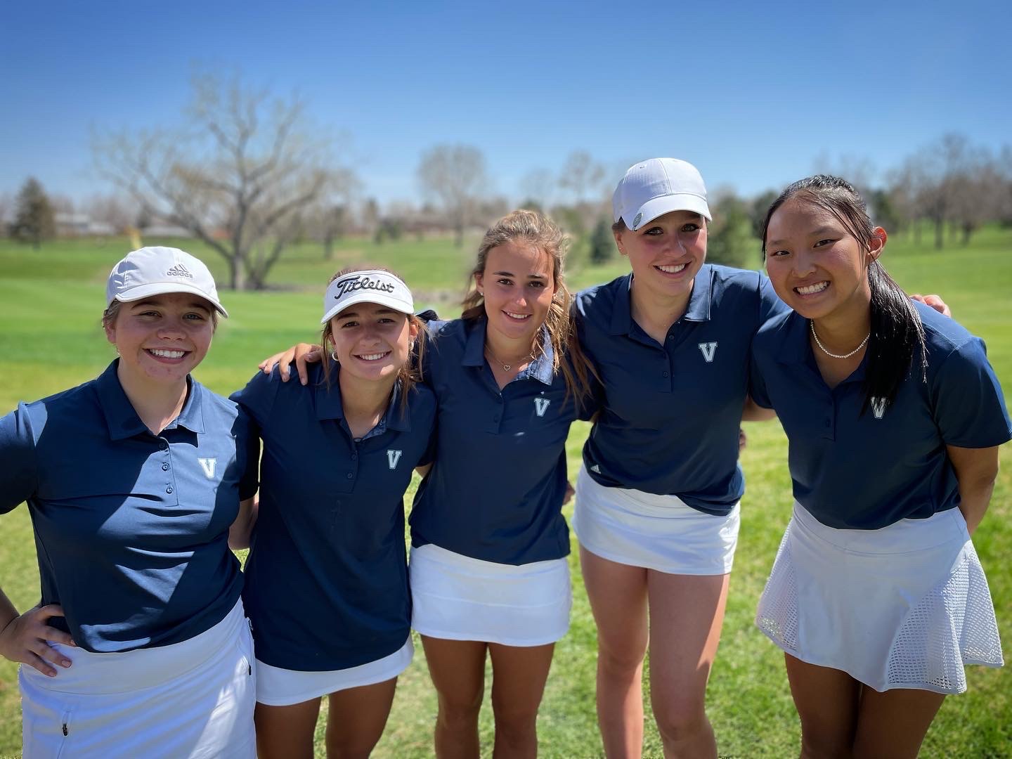 Valor Girls Golf has Another Incredible Week - Valor Christian High School