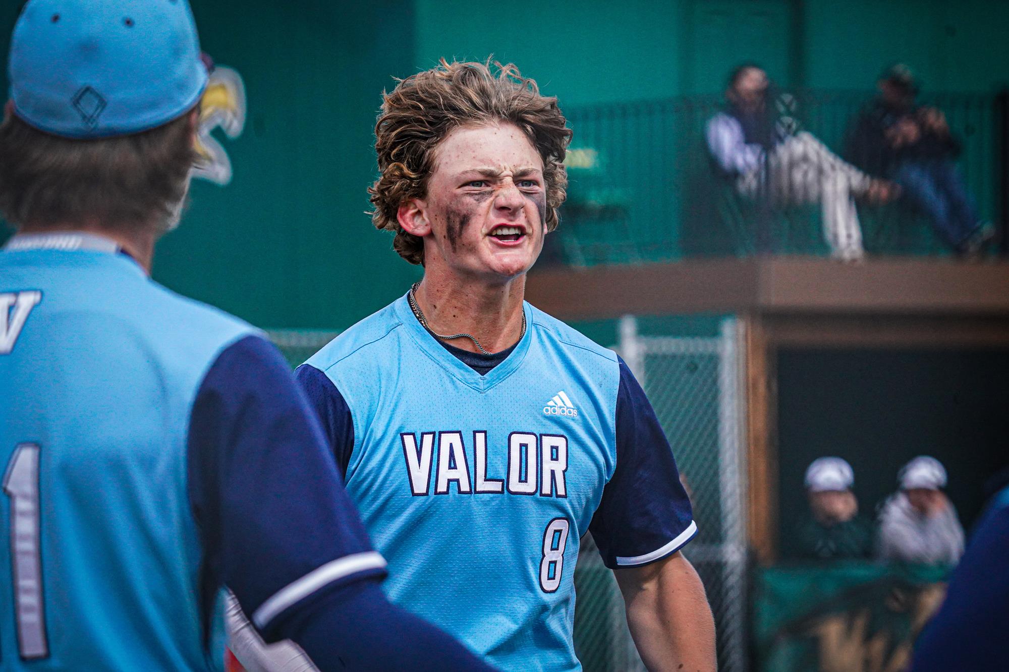 Carson Tinney - 2023 - Baseball - Valor Christian High School
