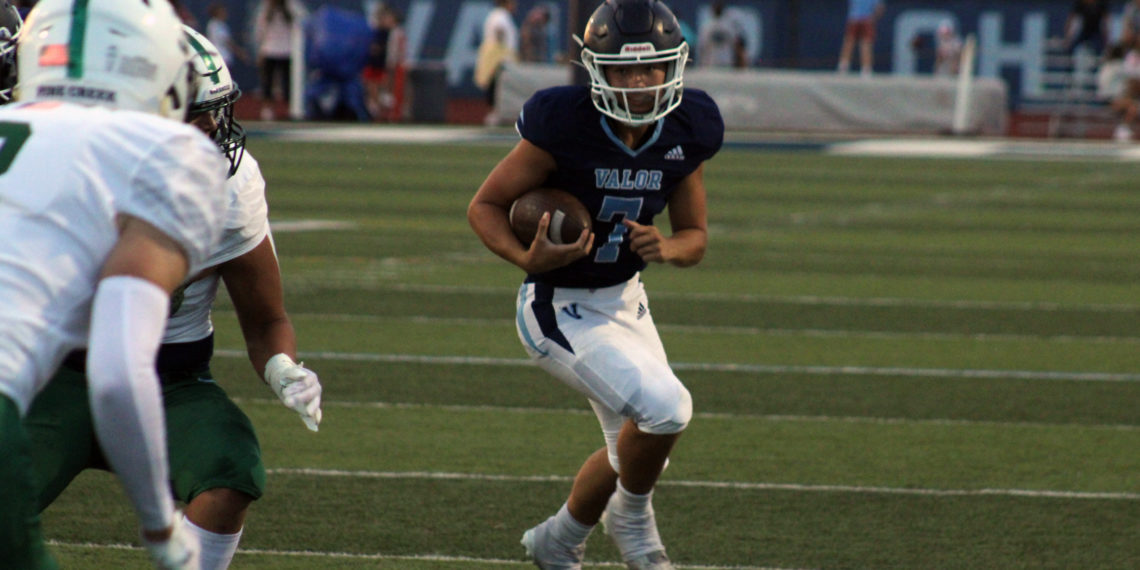 Ethan Carlson - 2022 - Football - Valor Christian High School