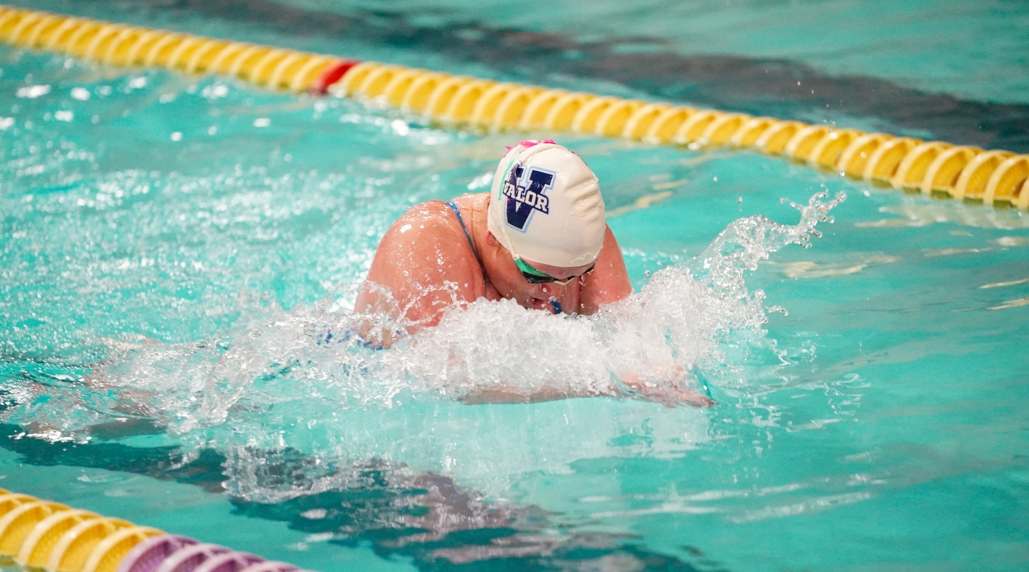 Girls Swim and Dive Places 4th in the 2025 REX Coaches Invite - Valor ...