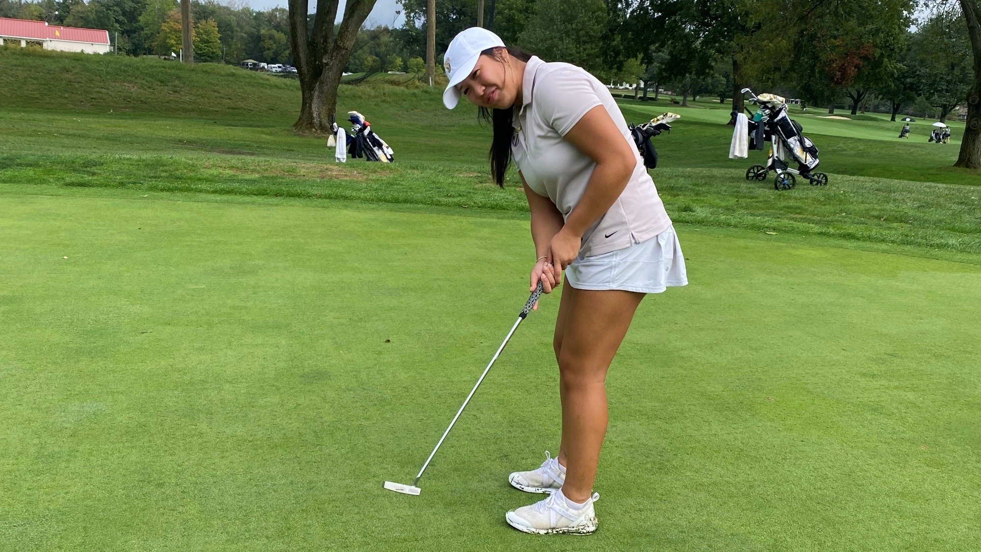 Women’s Golf Equals Third-Best 54-Hole Tournament Score in Program ...