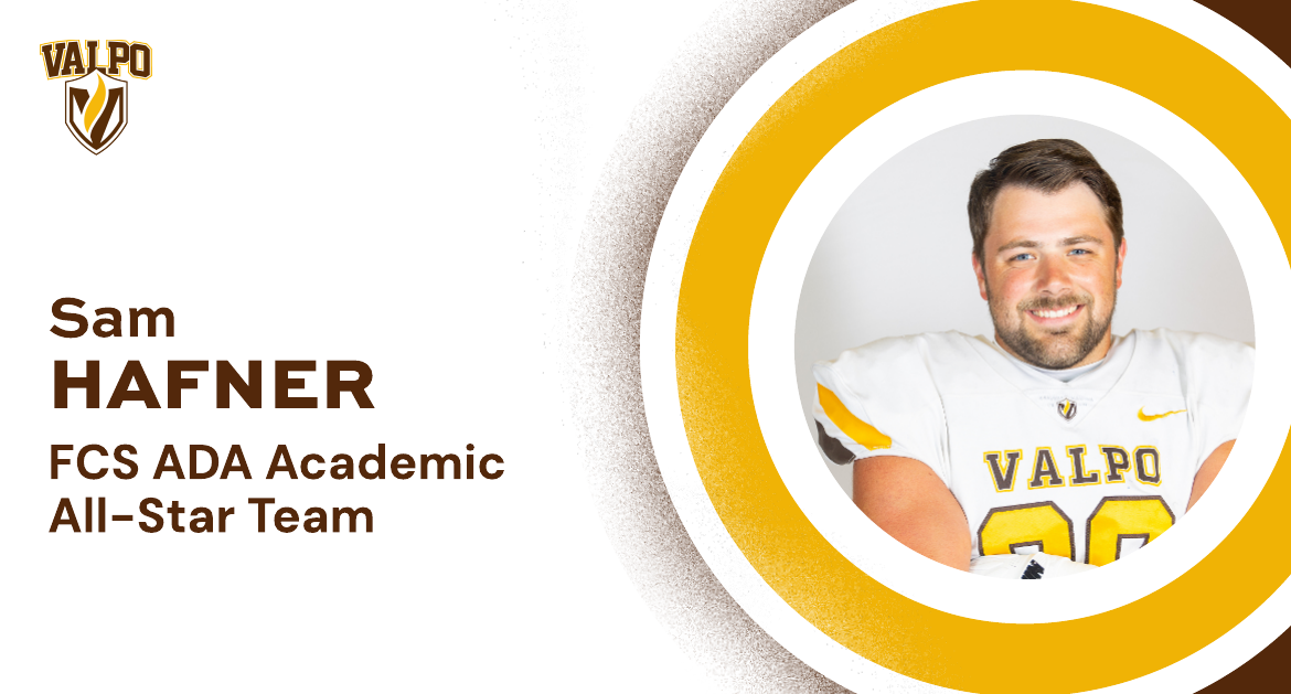 Faith, Family, Football at Forefront as Andy Waddle Introduced as Valpo ...