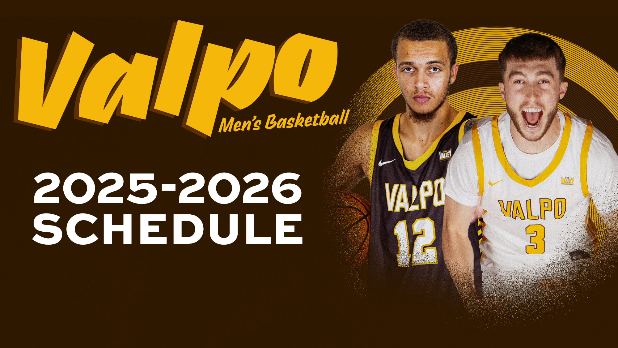 2025-2026 Valpo Men's Basketball Media Day Press Conference ...