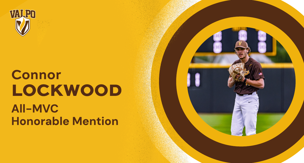 Ilitch Named to MVC Scholar-Athlete Second Team - Valparaiso University