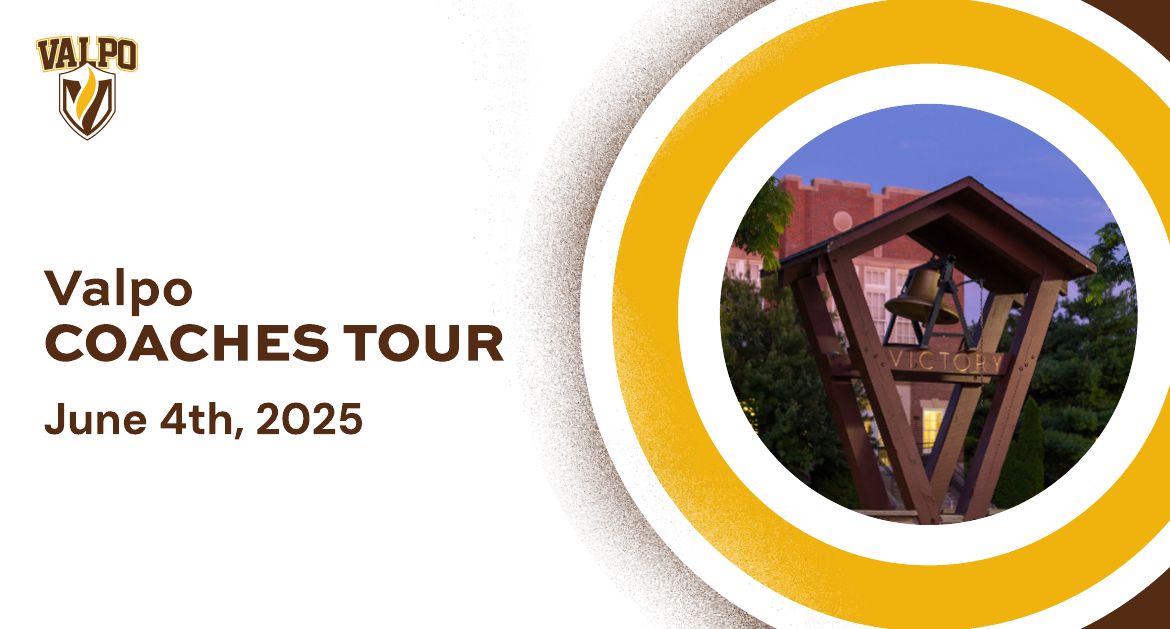 Valpo Athletics Visits Community on Annual Coaches Tour - Valparaiso ...