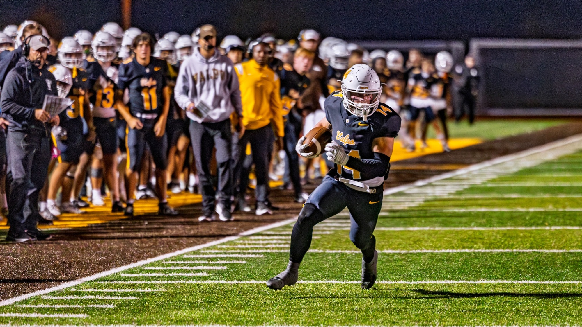 Valpo Seeks First 2-0 Start in Quarter Century, Hosts Adrian for ...