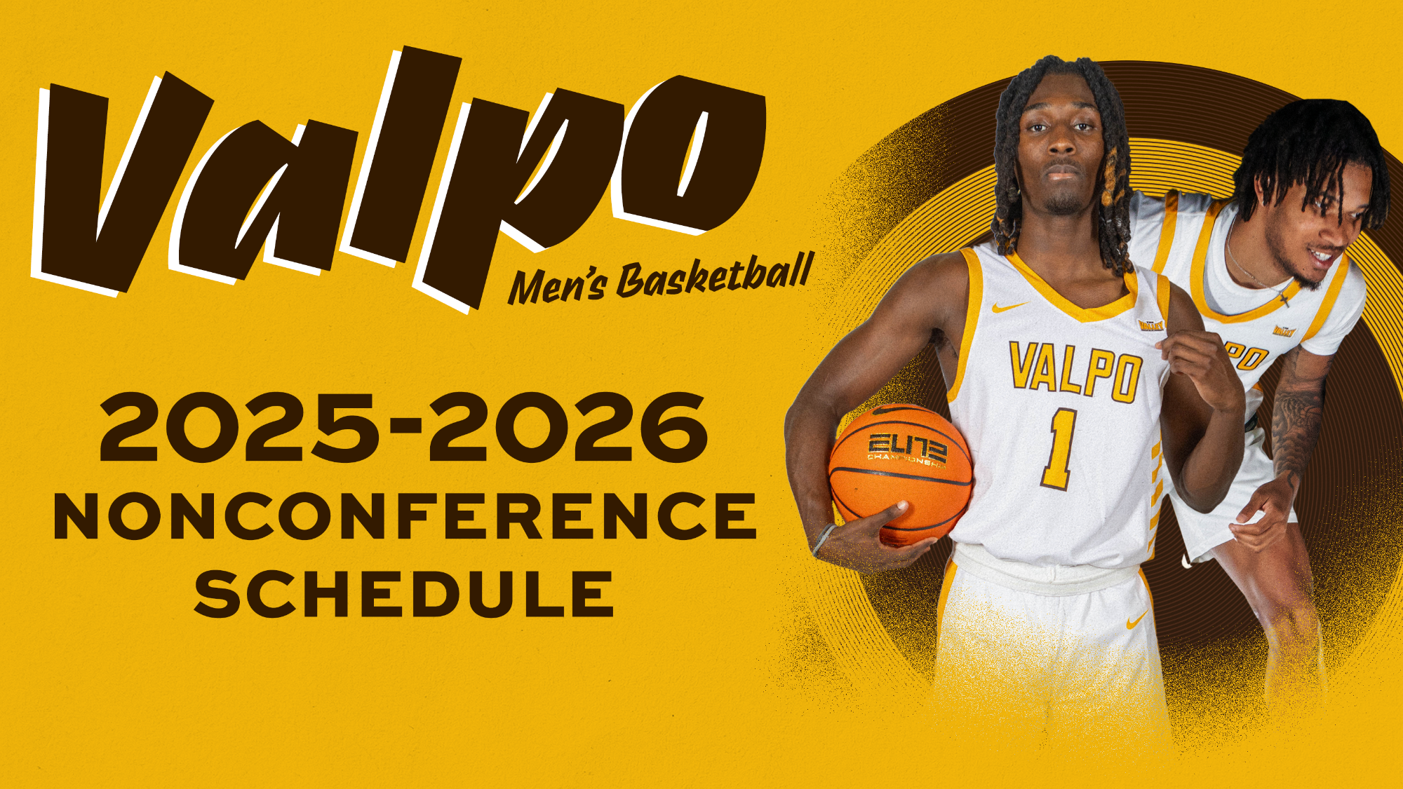 2025-2026 Valpo Men's Basketball Media Day Press Conference ...