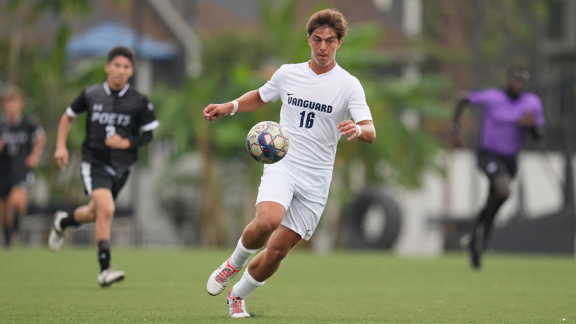 Ronco’s Goal Propels Men’s Soccer to 1-0 Victory - Vanguard University