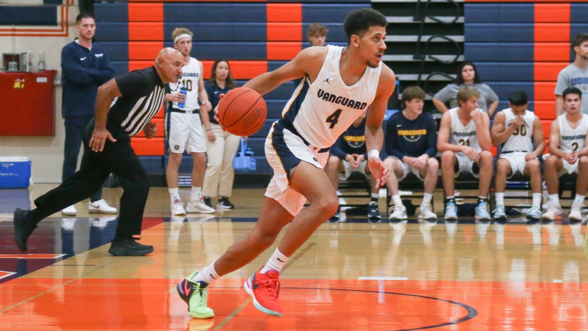 Phillip Willis - 2023-24 - Men's Basketball - Vanguard University