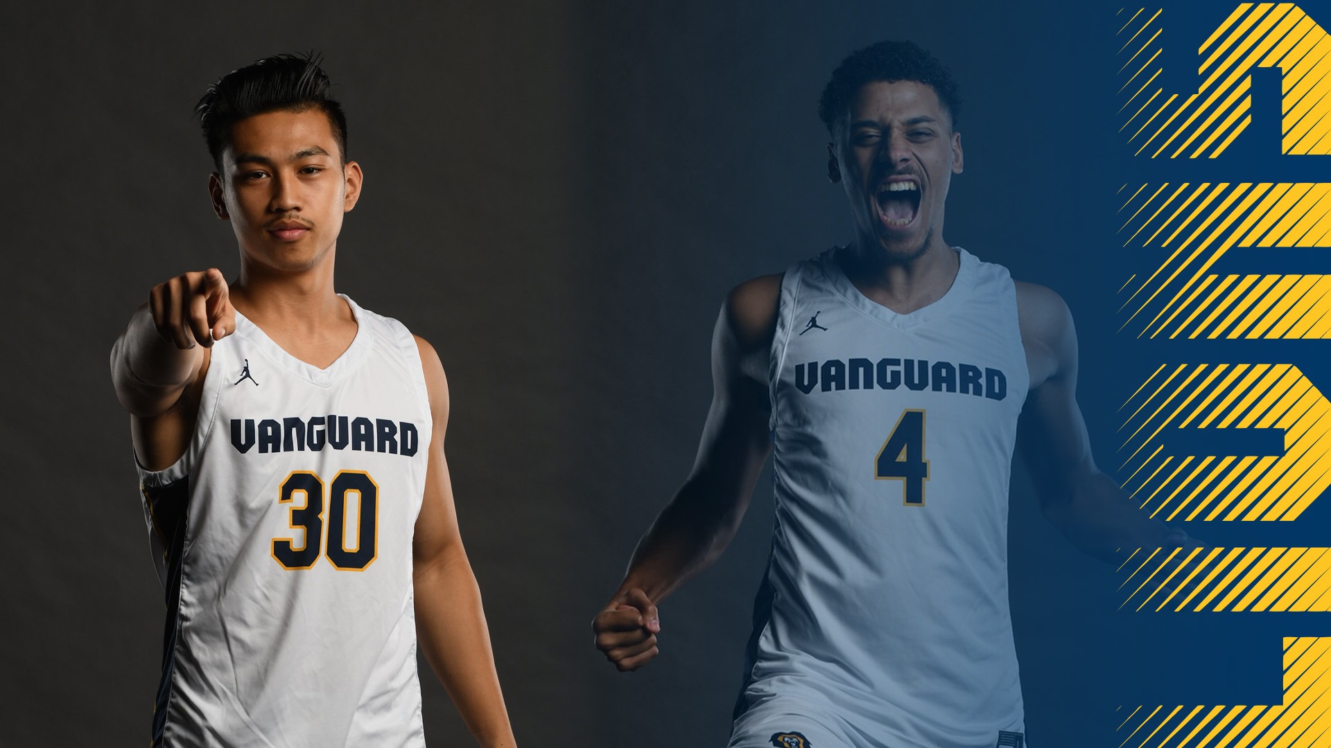 2023-2024 Men's Basketball Season Preview - Vanguard University