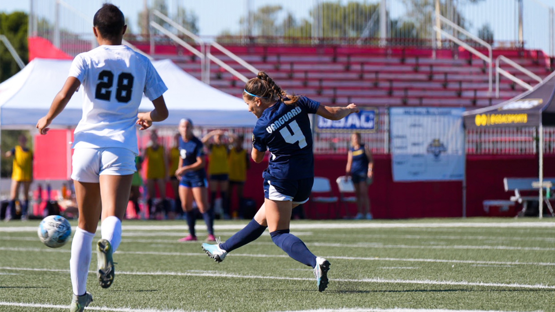 Women’s Soccer Late Comeback Falls Short In GSAC Semifinals - Vanguard ...