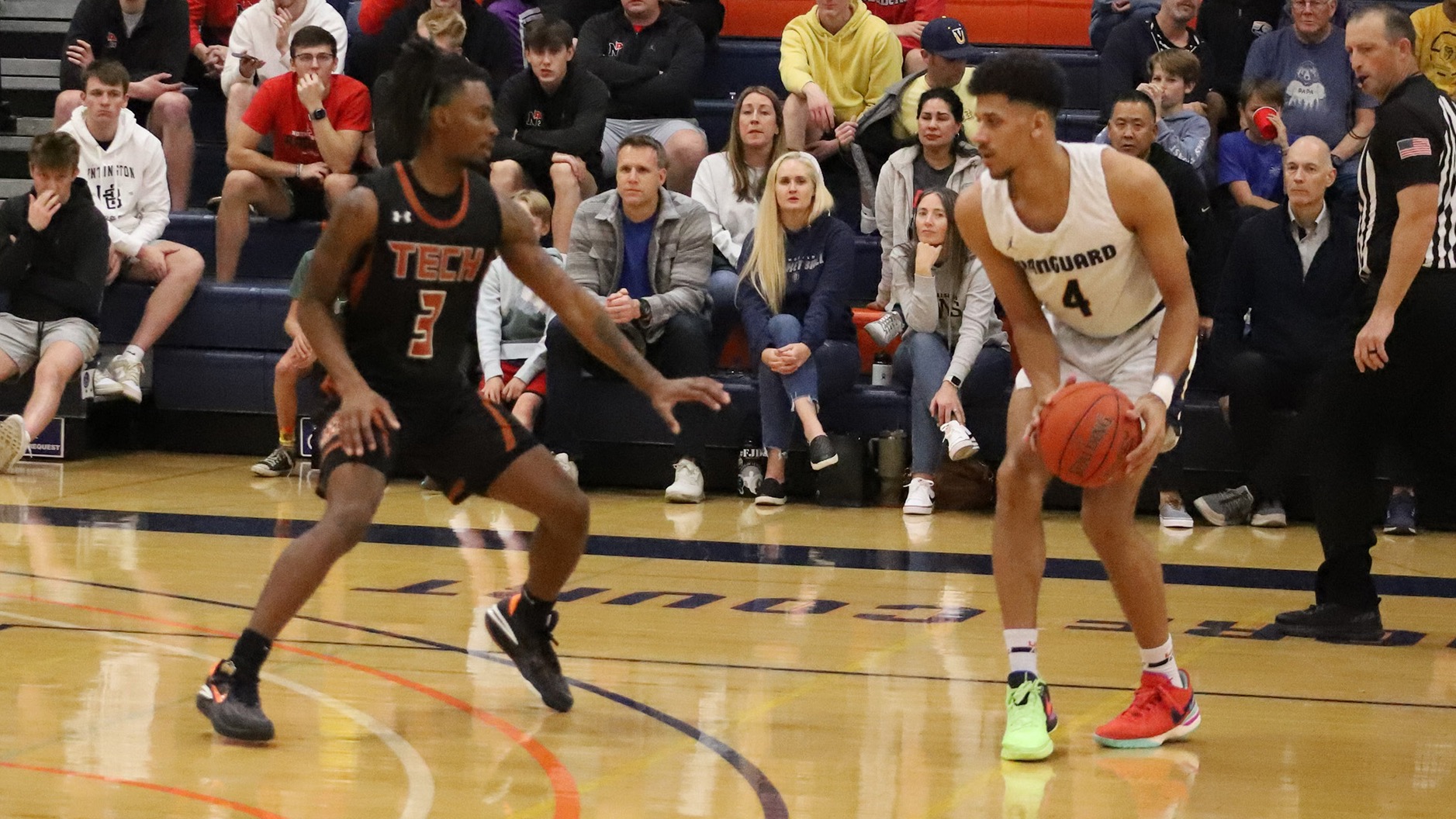 Phillip Willis - 2023-24 - Men's Basketball - Vanguard University