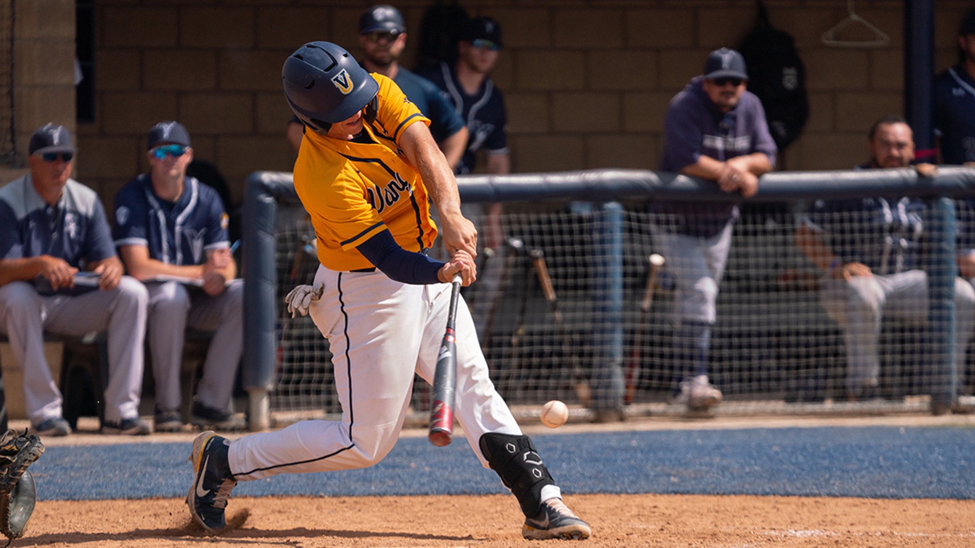 Blast From Stevens Earns Lions Season-Opening Win - Vanguard University