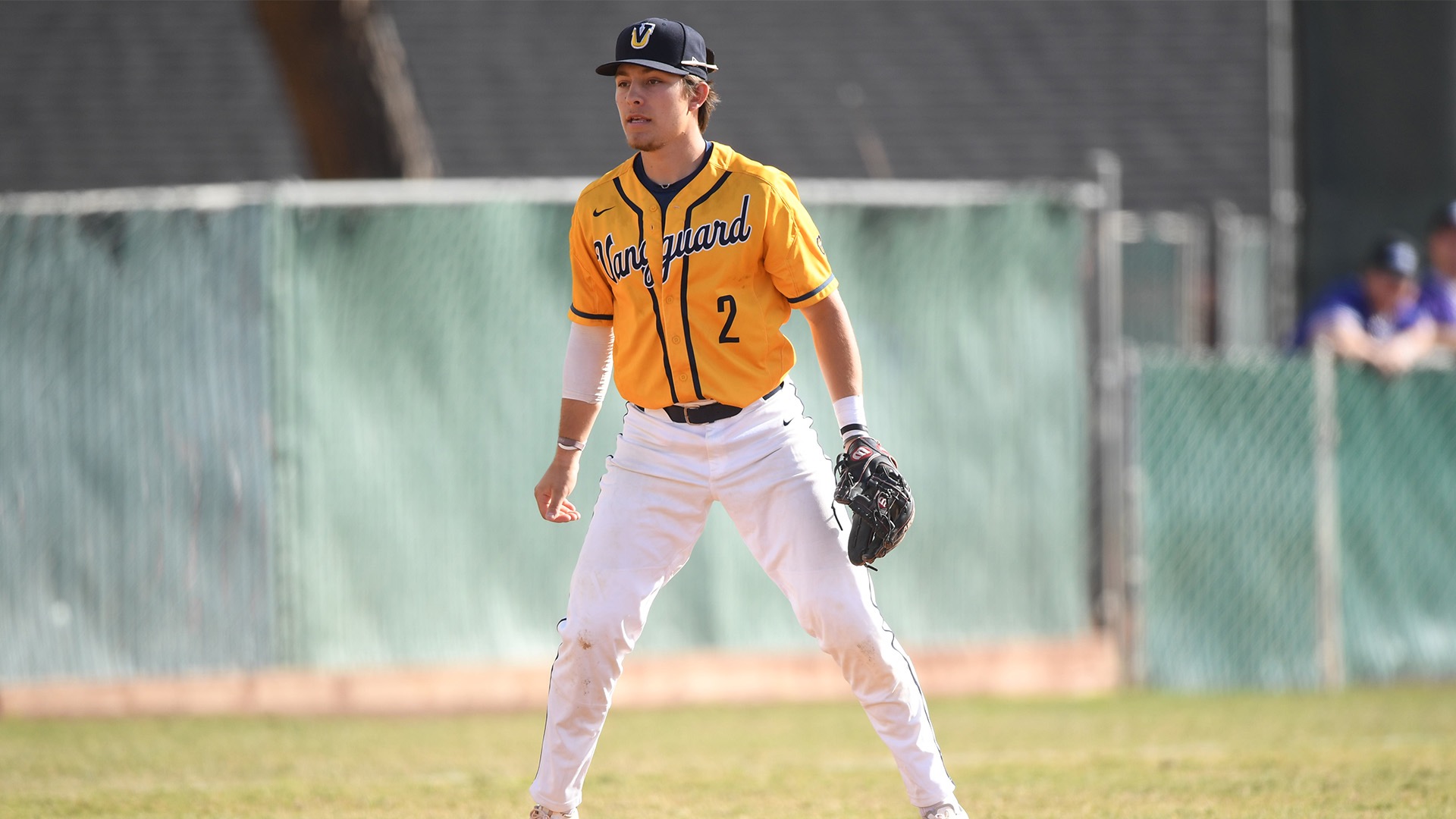 Lions Outlast Firebirds 9-7 - Vanguard University