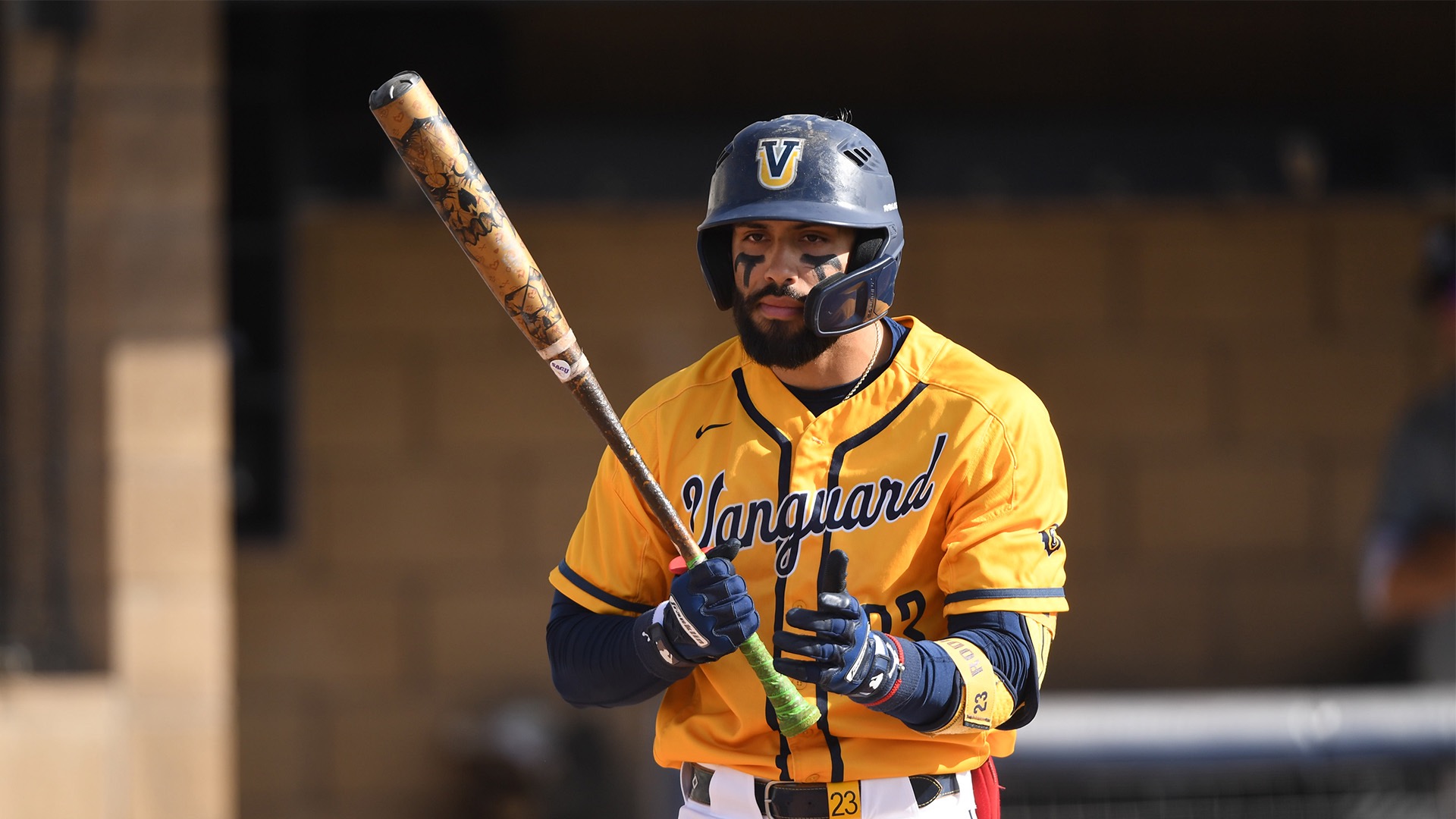 Baseball Drops Series Opener to Royals, 8-4 - Vanguard University