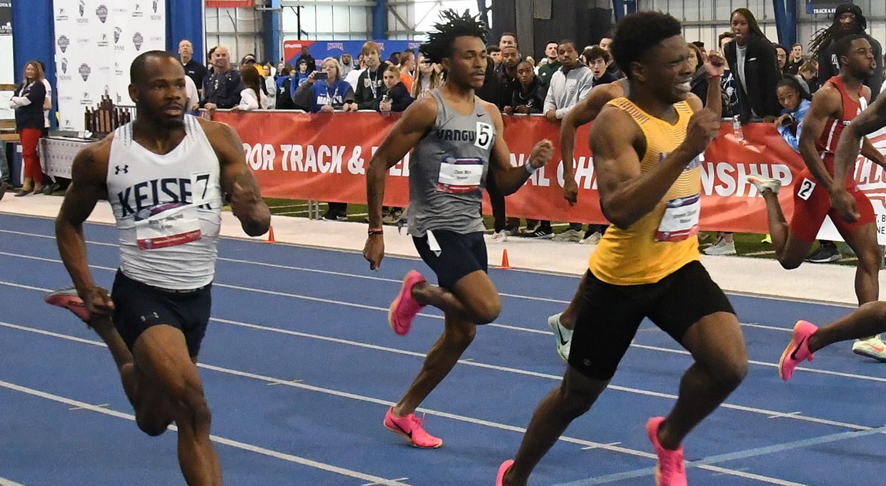 Lions Impress to Start Outdoor Track and Field Season - Vanguard University