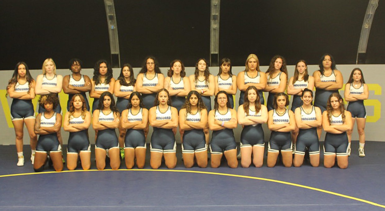 Two Podium Finishes For Lions in CCC Women's Wrestling Tournament ...